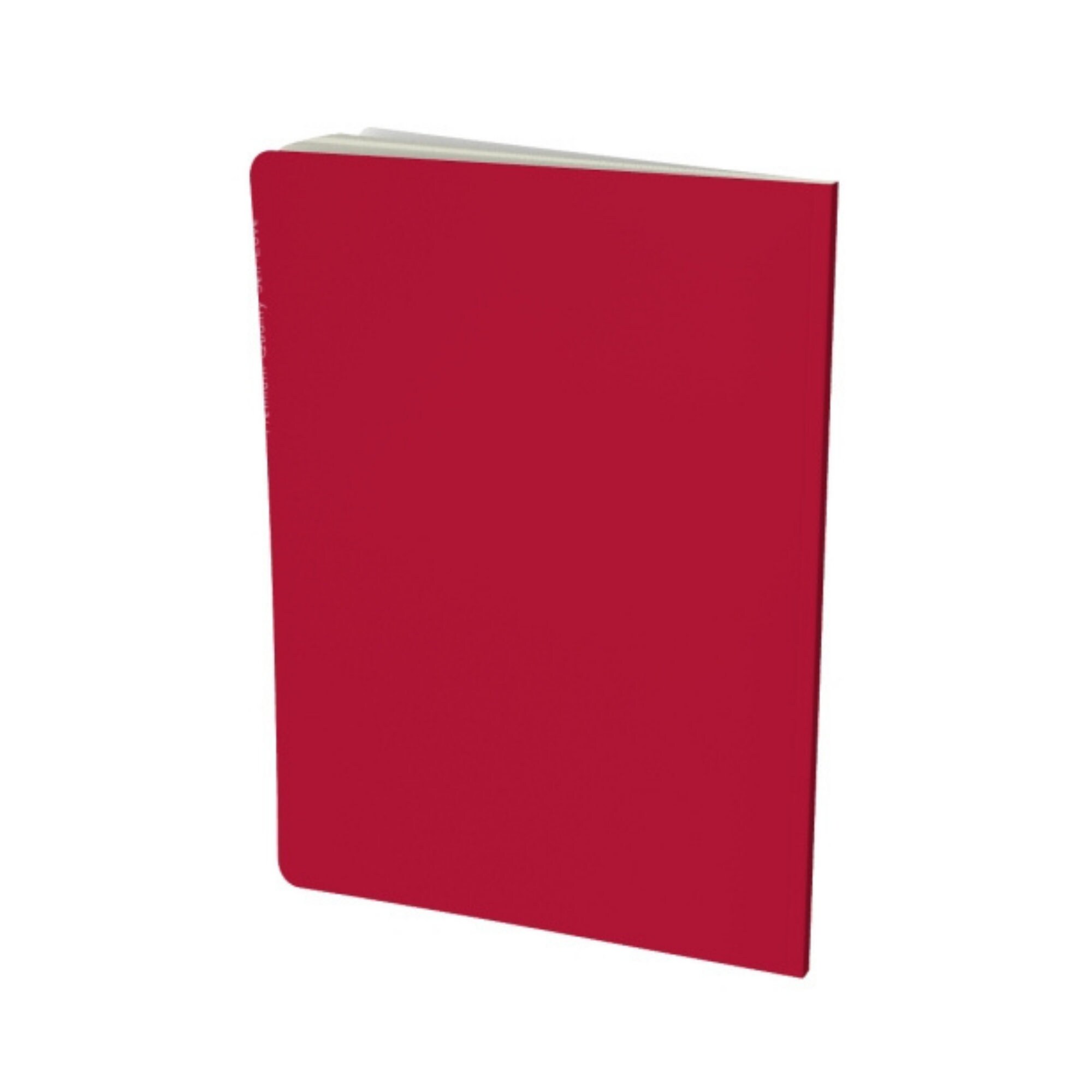 Vision Journal Red Intention Notebook Bullet Self - Etsy