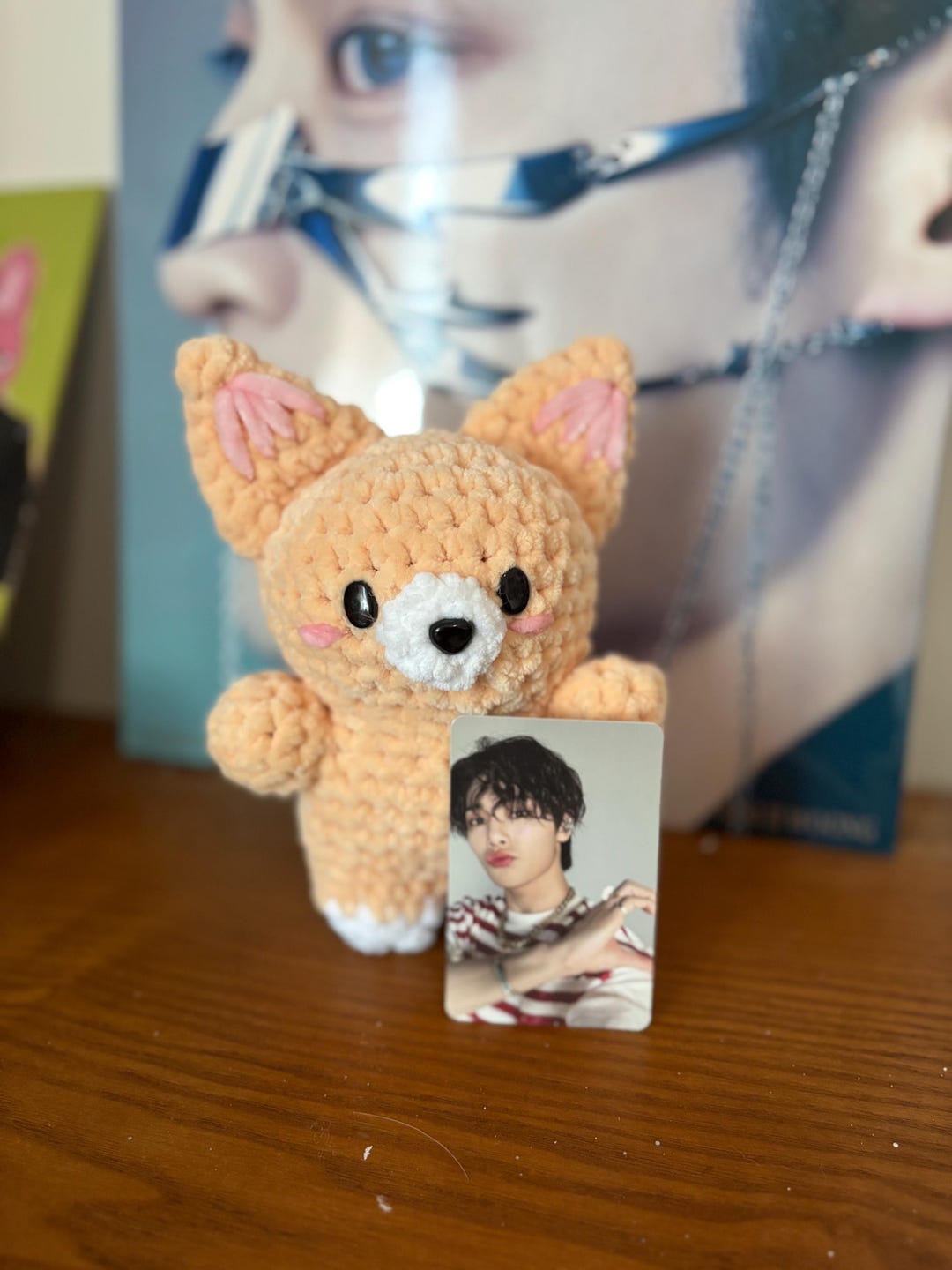 Foxiny Crochet Plush - Etsy