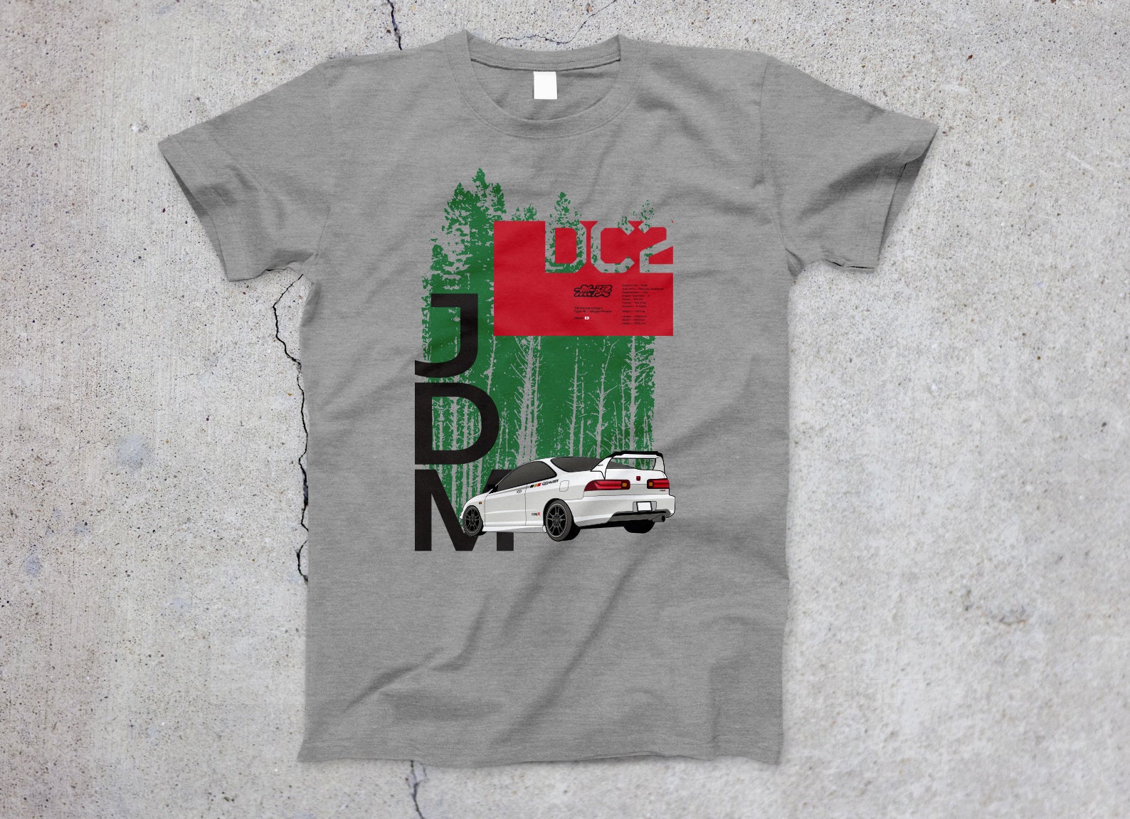 Mugen Honda Integra | DC2 | Tuner | JDM | Racing | Drift | Boyfriend ...