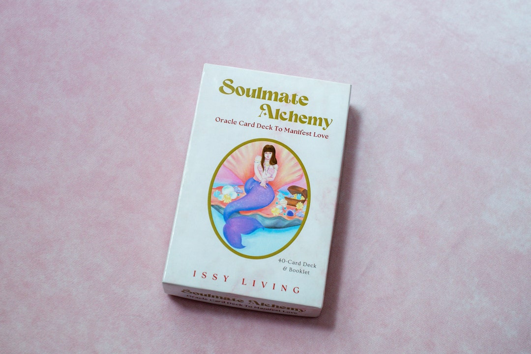 Soulmate Alchemy Oracle Deck - Etsy