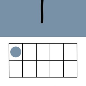 Tens Frame Number Display for Classroom | 1-10 Number Display - Etsy