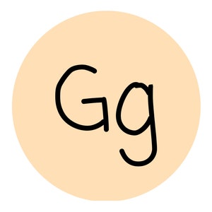 Printable Classroom Word Wall | Alphabet Letter Display - Etsy