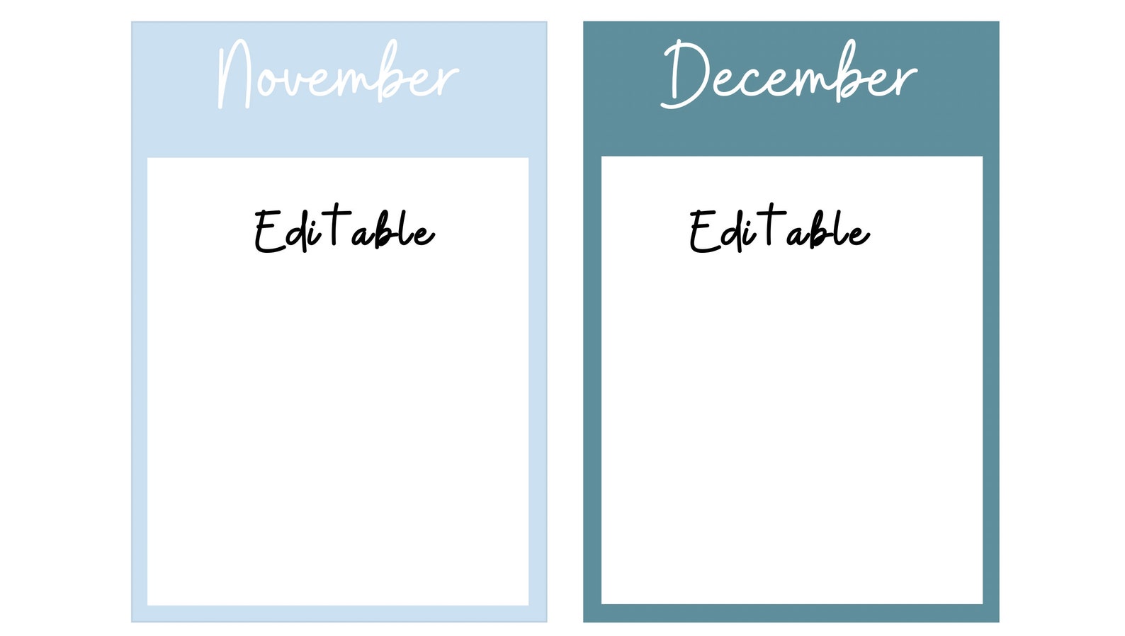 Classroom Birthday Display | Classroom Decor | Editable - Etsy