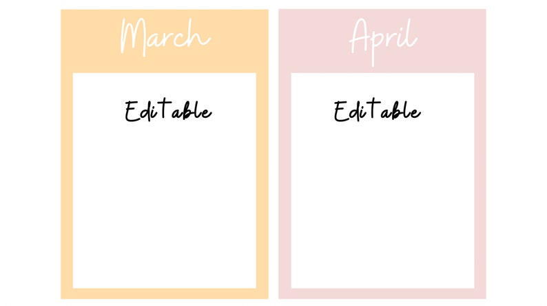 Classroom Birthday Display | Classroom Decor | Editable - Etsy