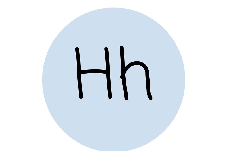 Printable Classroom Word Wall | Alphabet Letter Display - Etsy