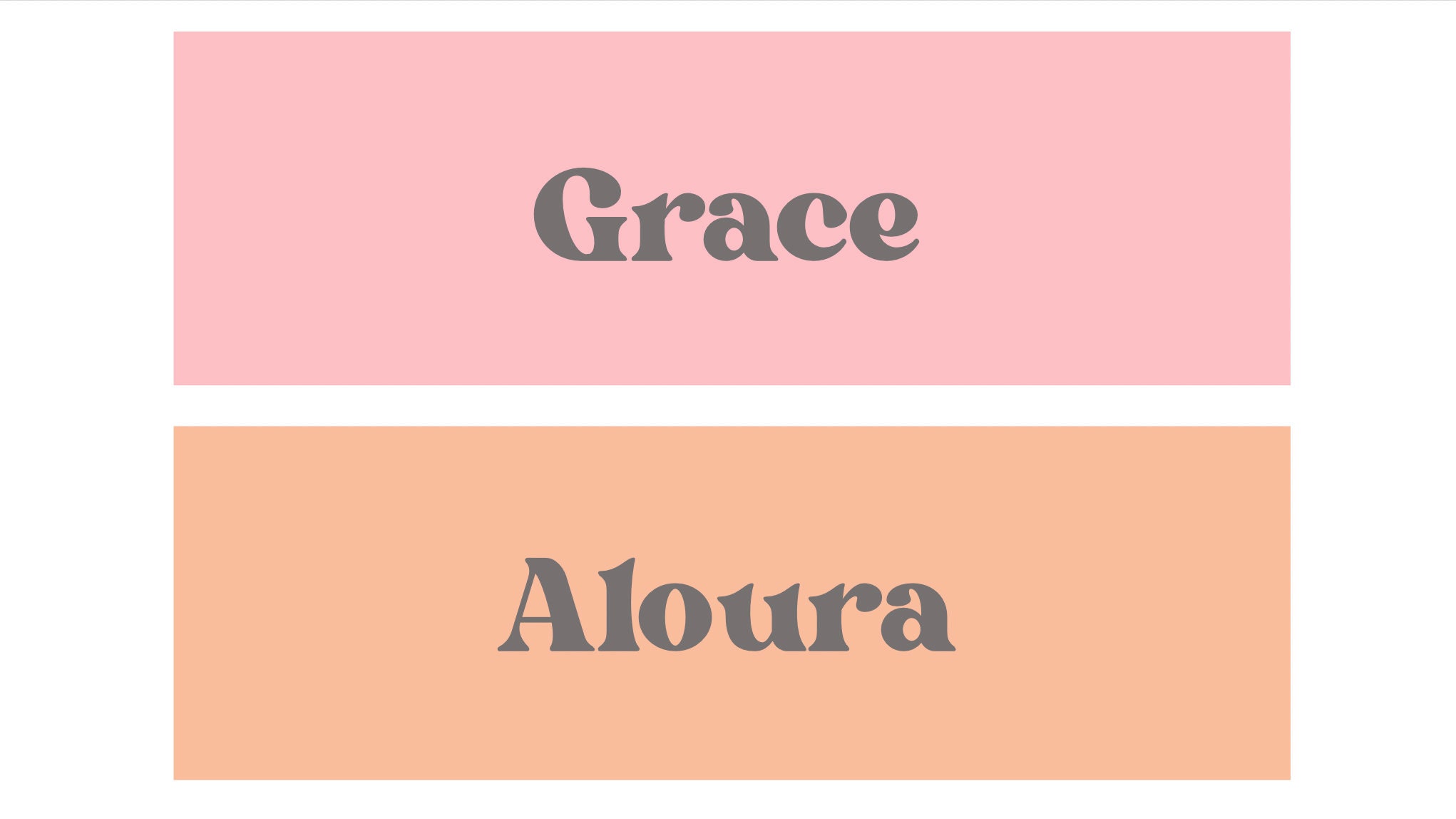 Editable Retro Student Name Labels & Desk Plates - Etsy