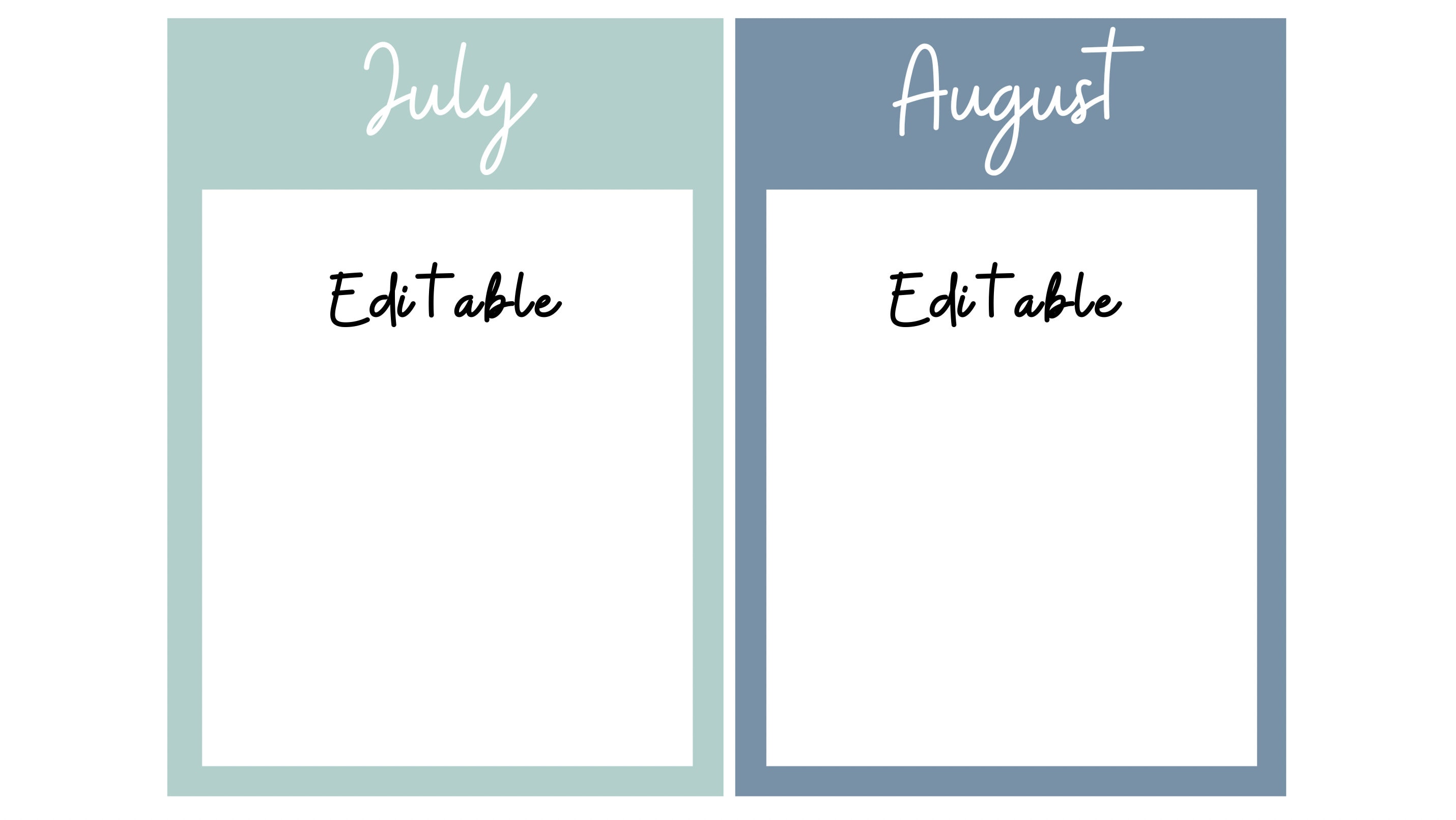 Classroom Birthday Display | Classroom Decor | Editable - Etsy