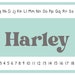 Editable Retro Student Name Labels & Desk Plates - Etsy