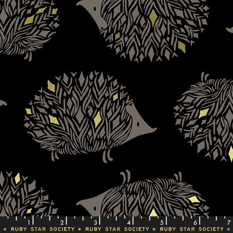 Ruby Star Fabric - Etsy