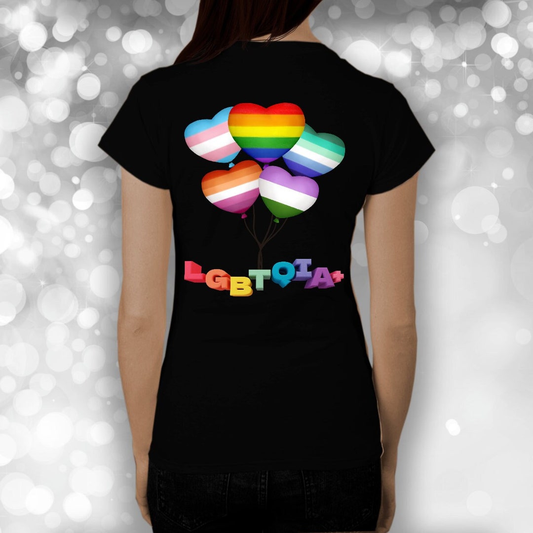 Pride Gift, Pride Month, Pride Month Stuff, Pride Shirt, Rainbow Pride ...
