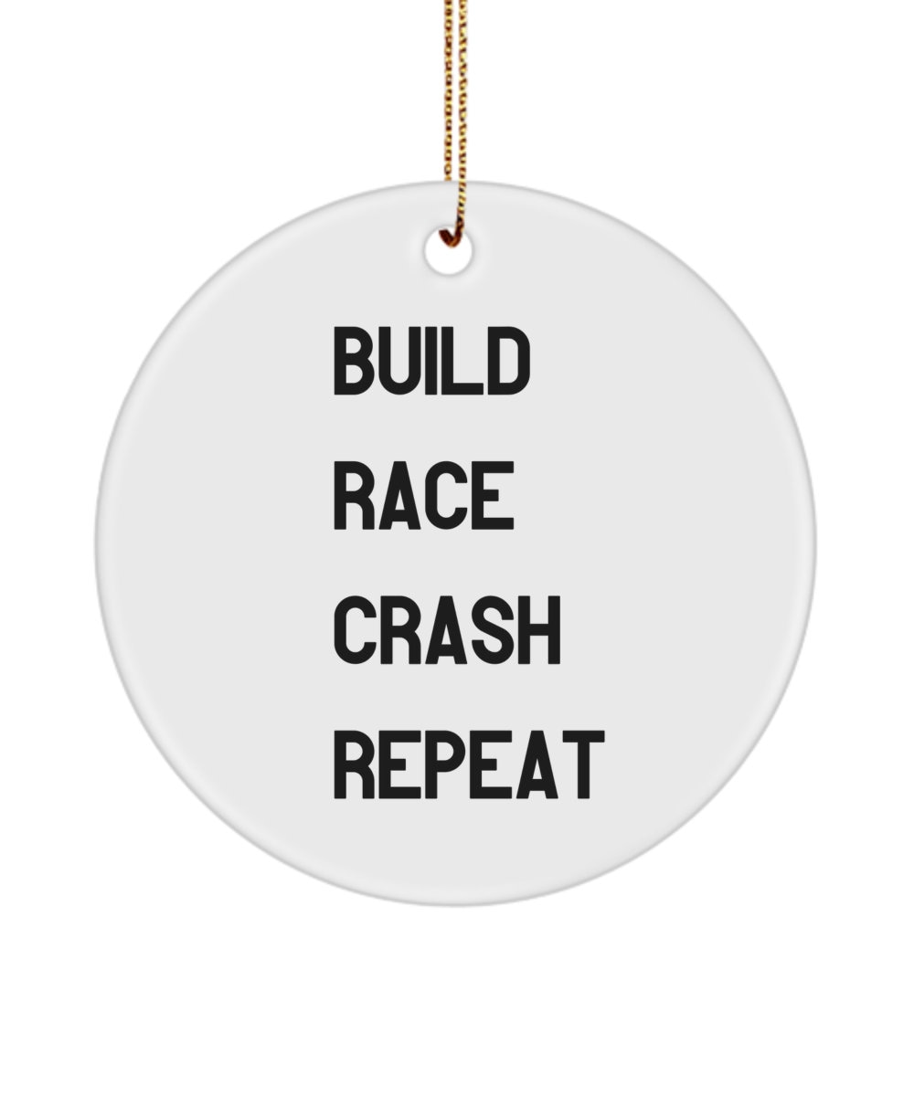Race Car Driver Ornament, Race Car Themed Gifts, Race Car Lover, Race ...
