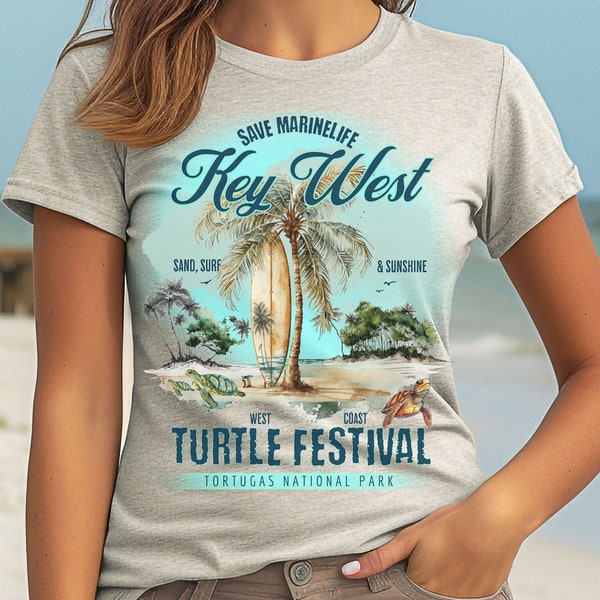 Key West Family Shirt - Etsy