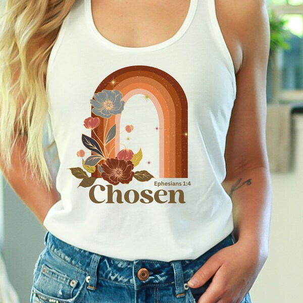 Christian Tank Top - Etsy