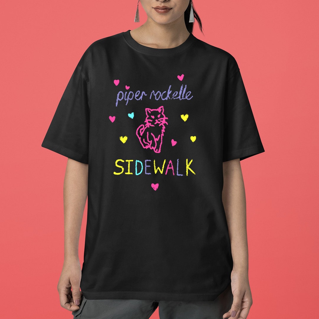 Funny Feline Antics, Piper Rockelle's Vintage Sidewalk Adventures Shirt ...