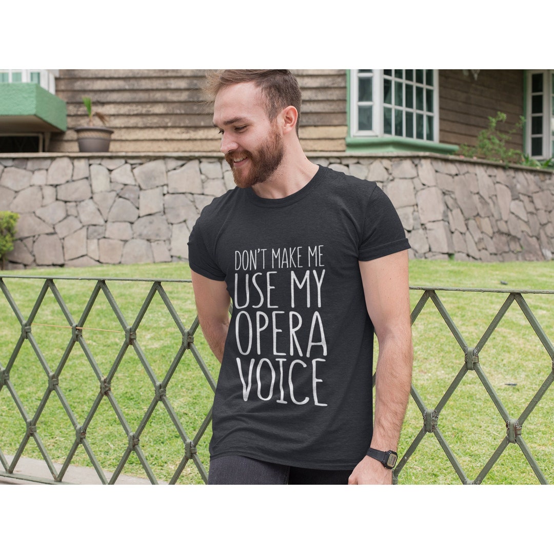 Opera Meets Theater With This Bold and Humorous Don't Make Me Use My ...