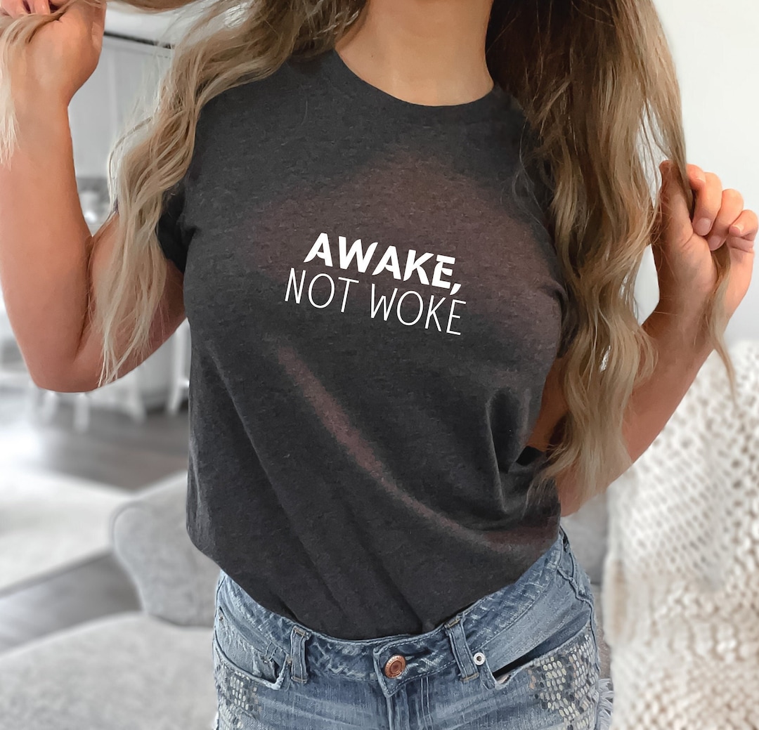 Awake Not Woke, Another Way of Saying Someone is “awake but Not Woke ...