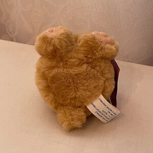 Vintage Swibco Puffkins Collectible Magnets Mini Plush Toys With ...