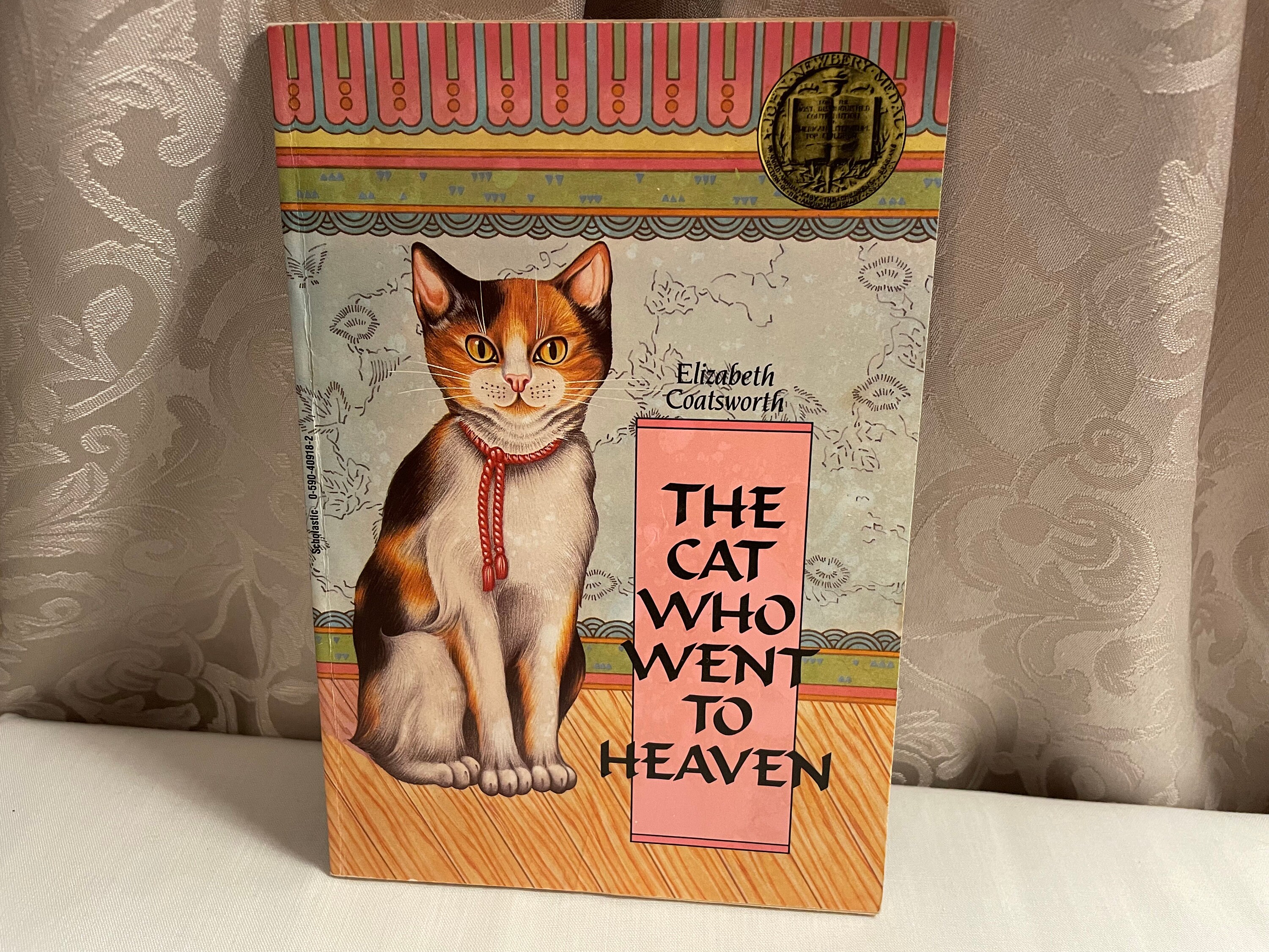The Cat Who Went To Heaven