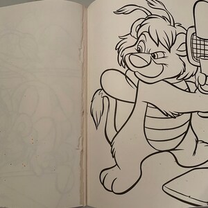 Vintage Wuzzles Colouring Book - 1985 - You Choose! - Etsy