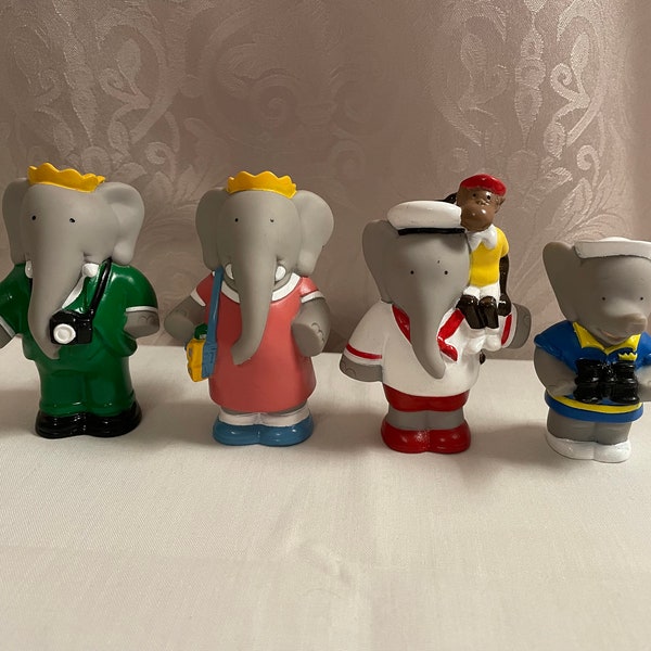 Babar - Etsy