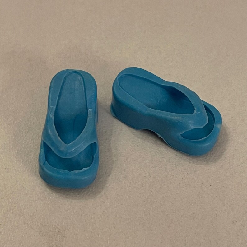 Vintage Barbie Mary Kate Ashley Doll Flip Flop Sandals - Pick A Pair ...