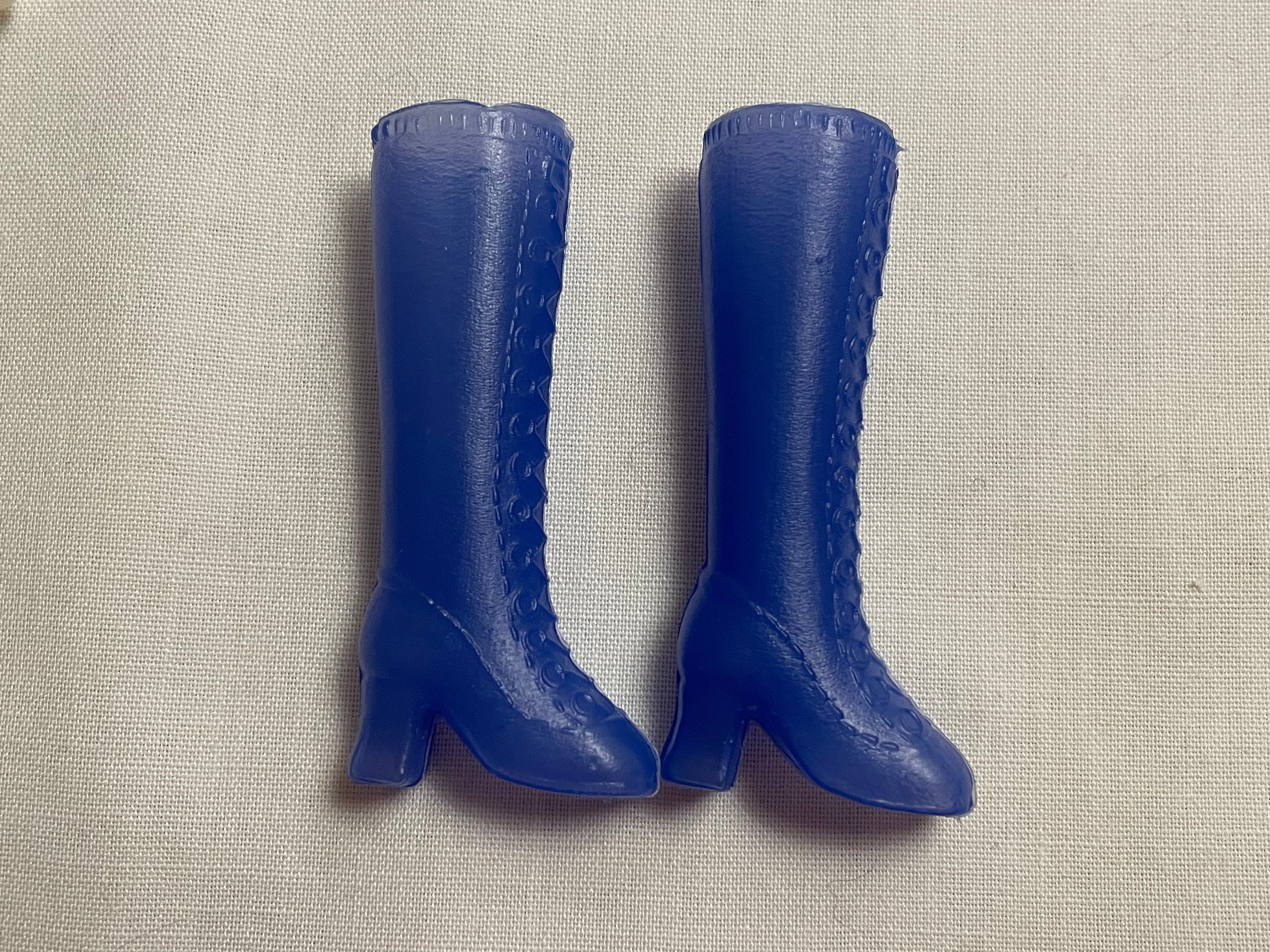Vintage Barbie Maddie Mod Boots 1970s Pick A Pair - Etsy