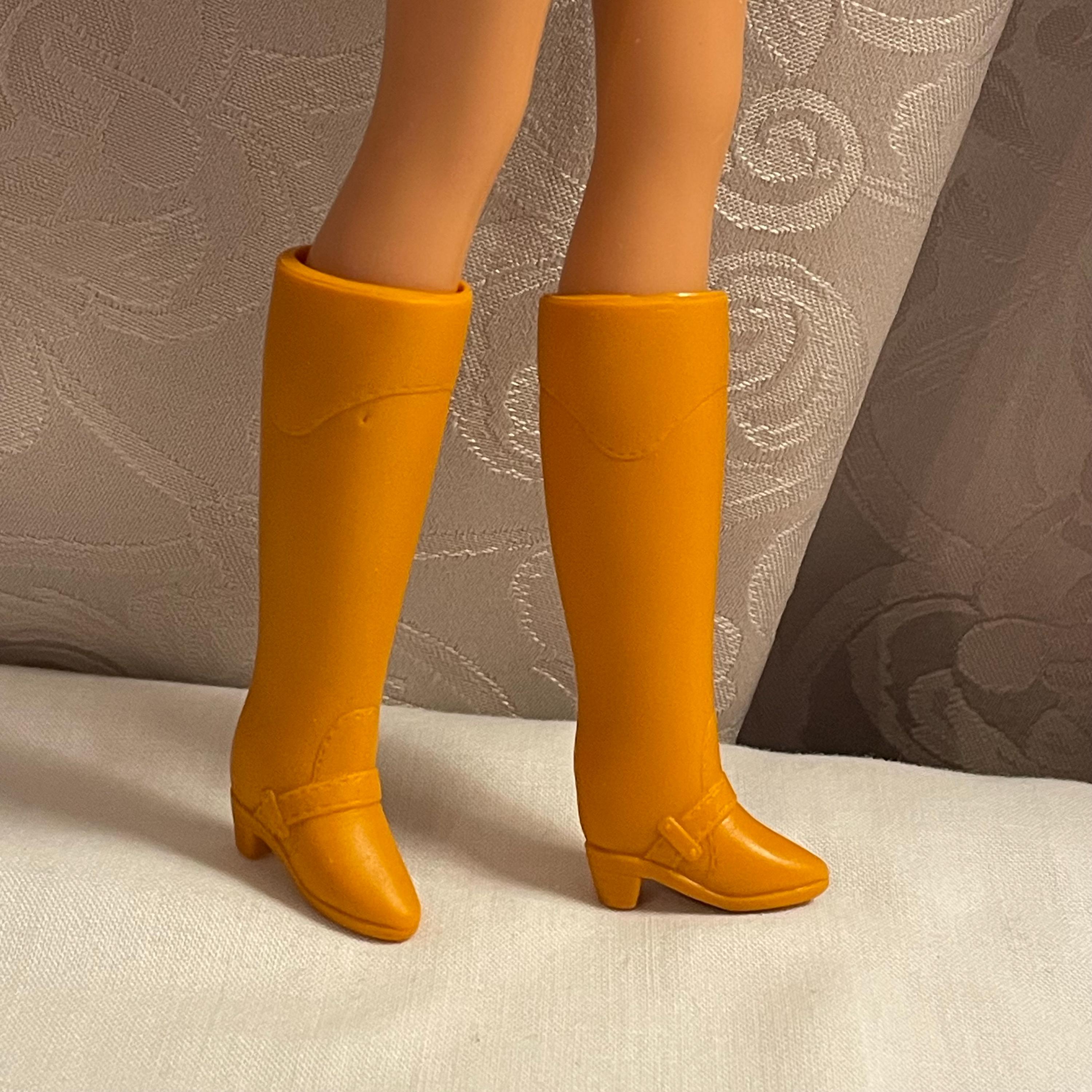 Vintage Barbie Modern Mod Riding Boots - Pick A Pair! - Etsy