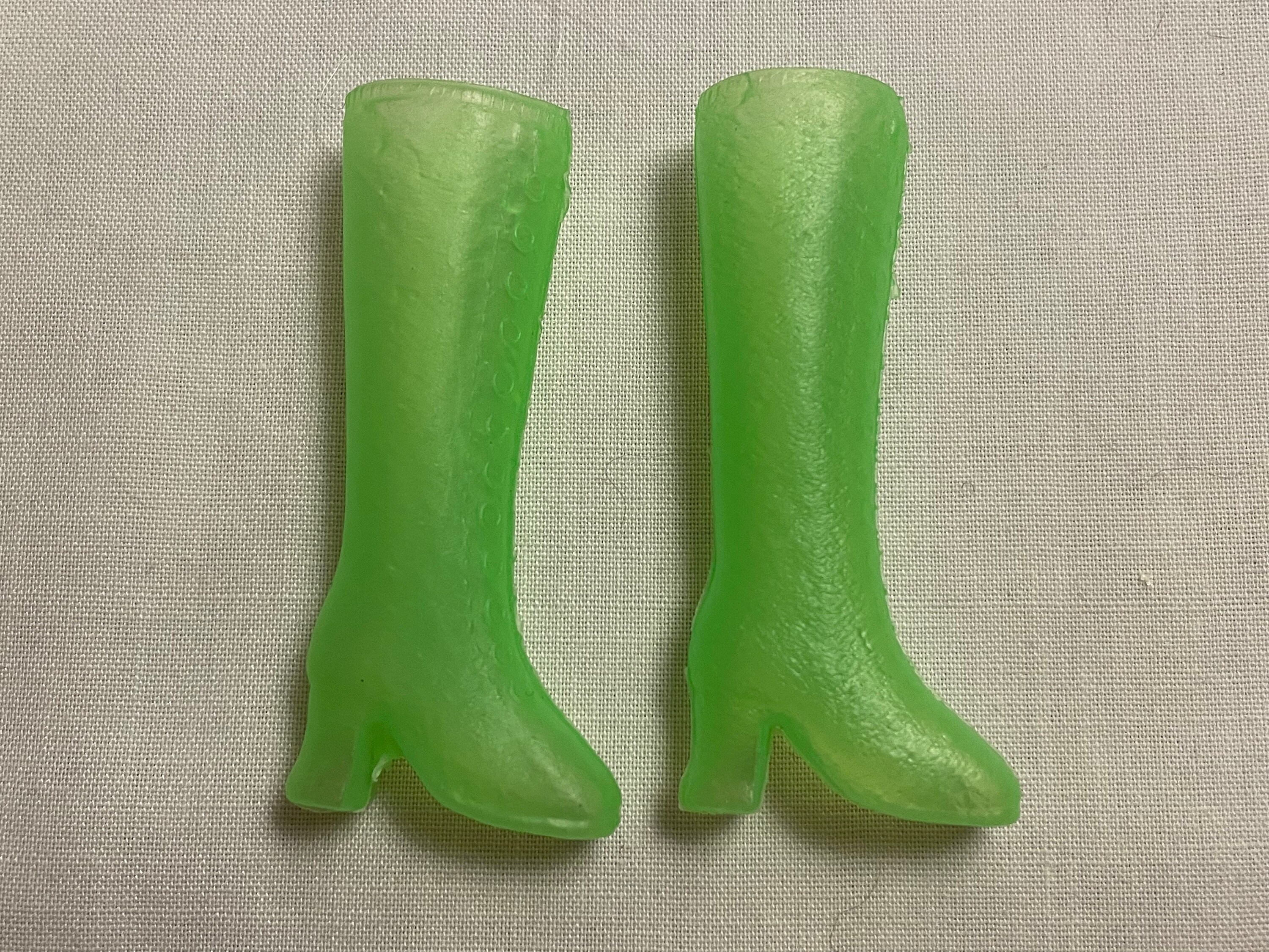 Vintage Barbie Maddie Mod Boots 1970s Pick A Pair - Etsy
