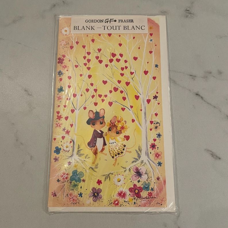 Vintage 1970s Gordon Fraser Blank Greeting Cards - You Choose! - Etsy