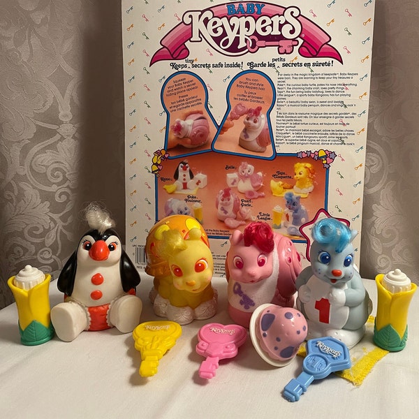 Tonka Keypers - 60+ Tonka Keypers for 2023