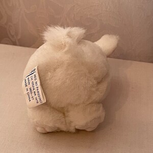 Vintage Swibco Puffkins Collectible Magnets Mini Plush Toys With ...
