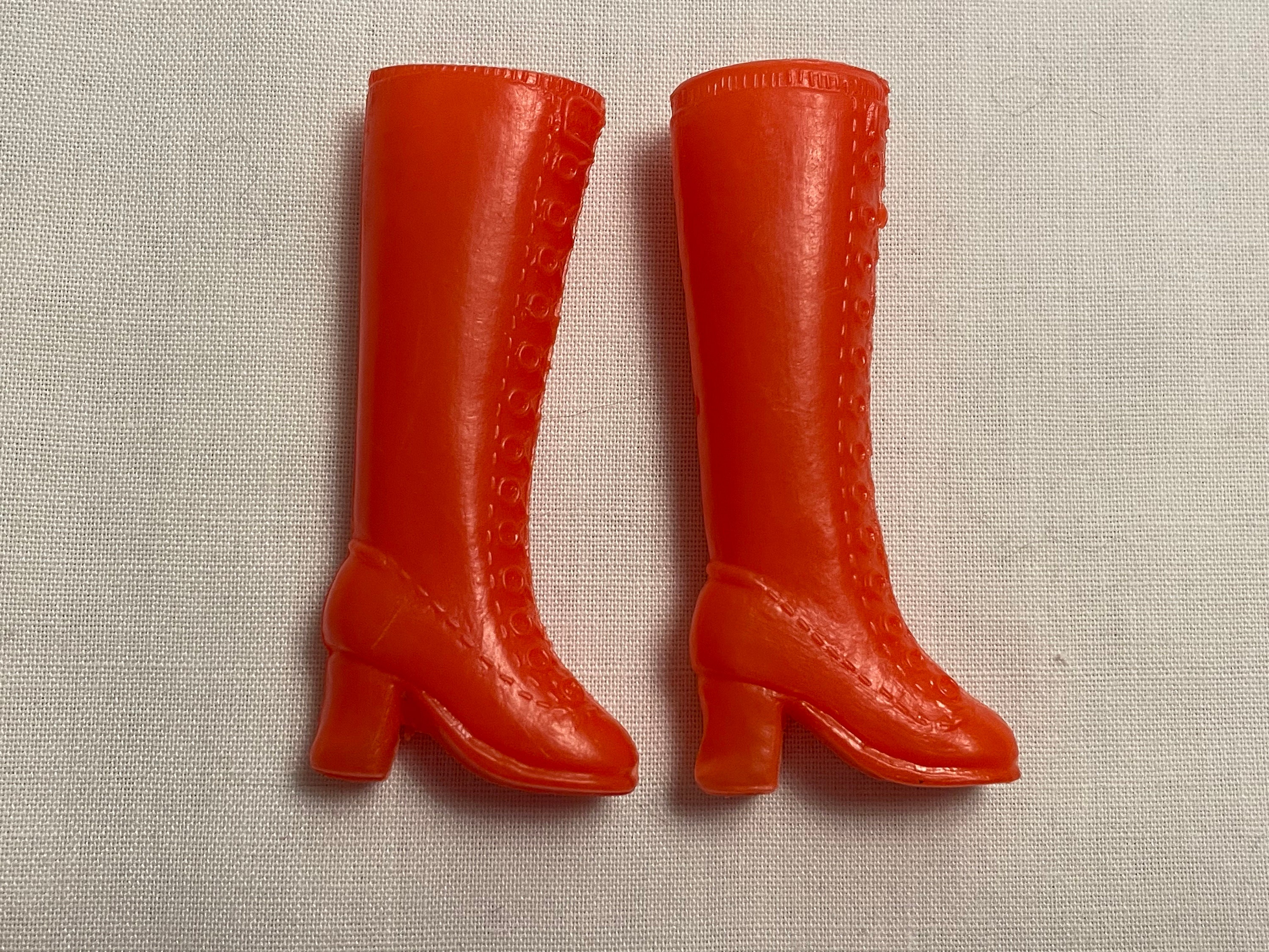 Vintage Barbie Maddie Mod Boots 1970s Pick A Pair - Etsy