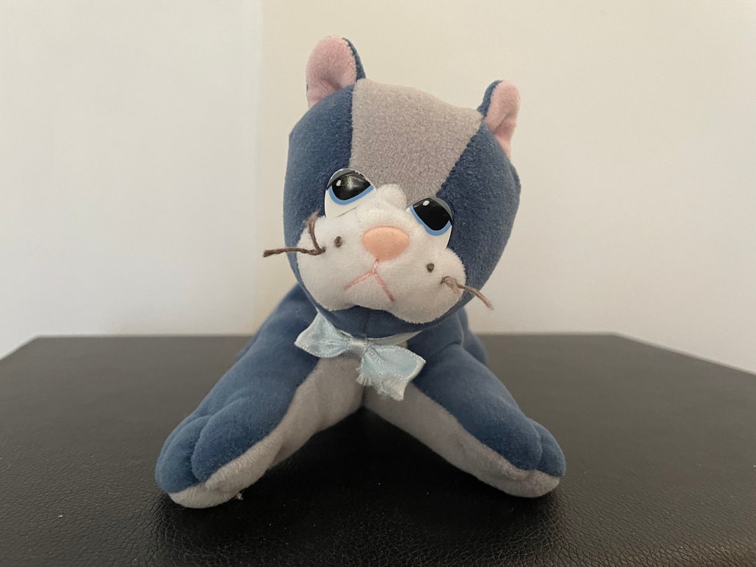 Vintage Pound Purries Newborn Kitty - Pound Puppies Cat - Irwin Canada ...