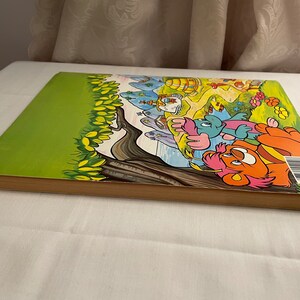 Vintage Wuzzles Colouring Book - 1985 - You Choose! - Etsy