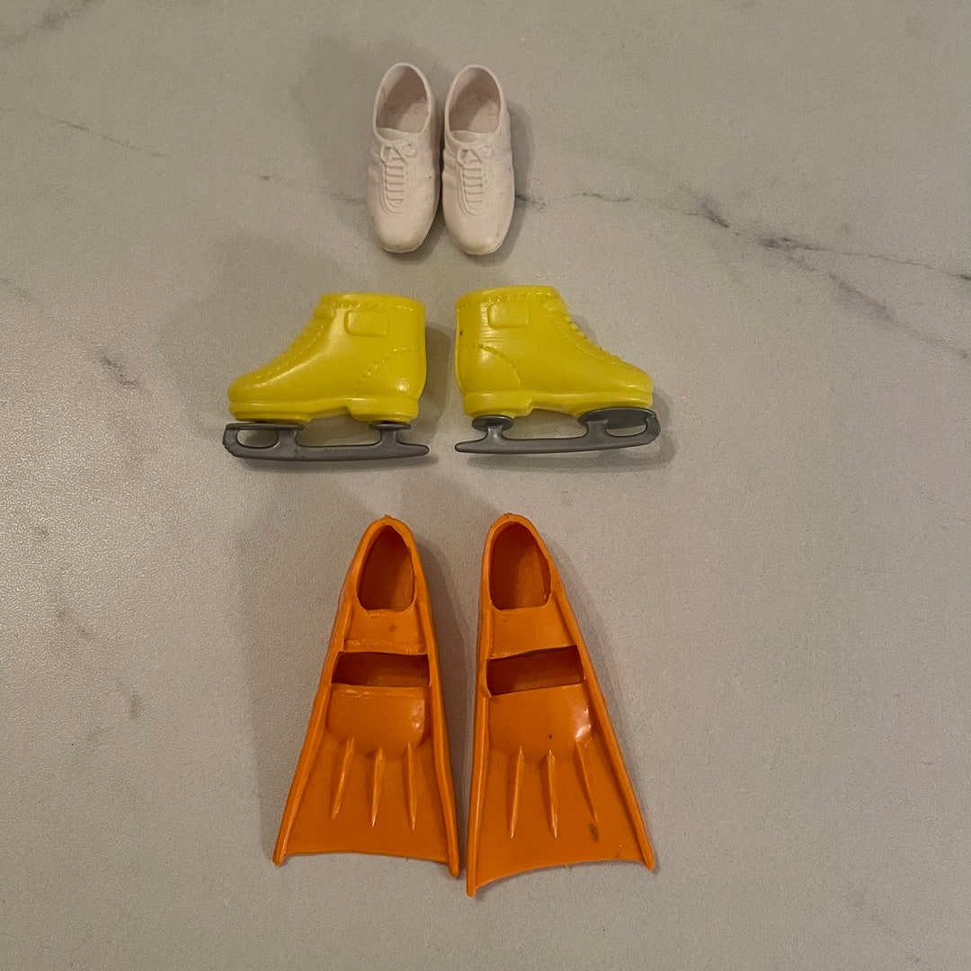 Vintage Ken Doll Sport Footwear Pick A Pair Etsy