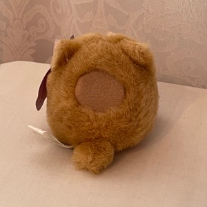 Vintage Swibco Puffkins Collectible Magnets Mini Plush Toys With ...