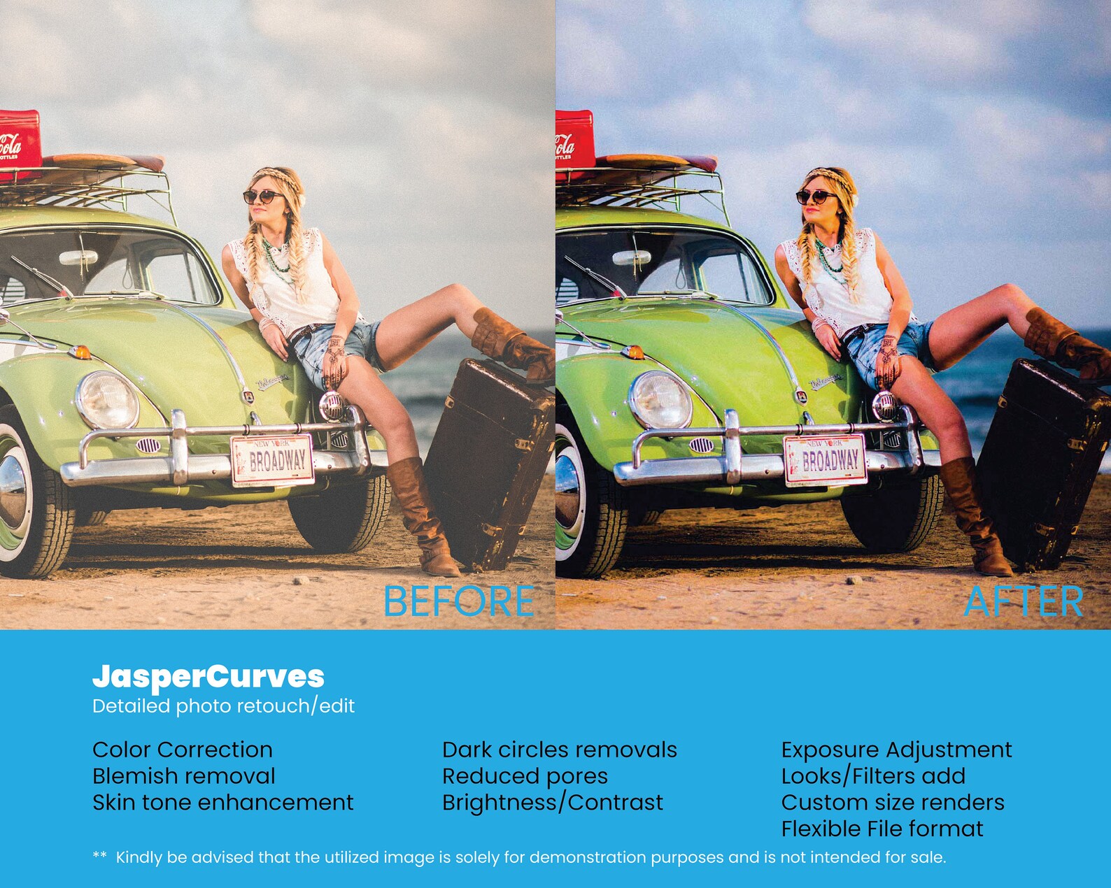 Photo Retouching | Picture Editing | Photo Enhancement | Photo Post ...