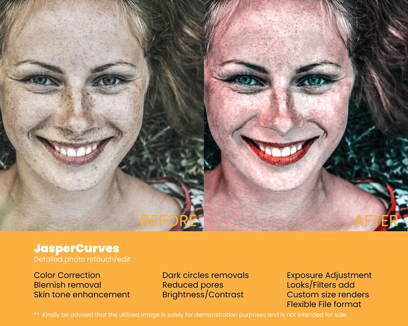 Photo Retouching | Picture Editing | Photo Enhancement | Photo Post ...