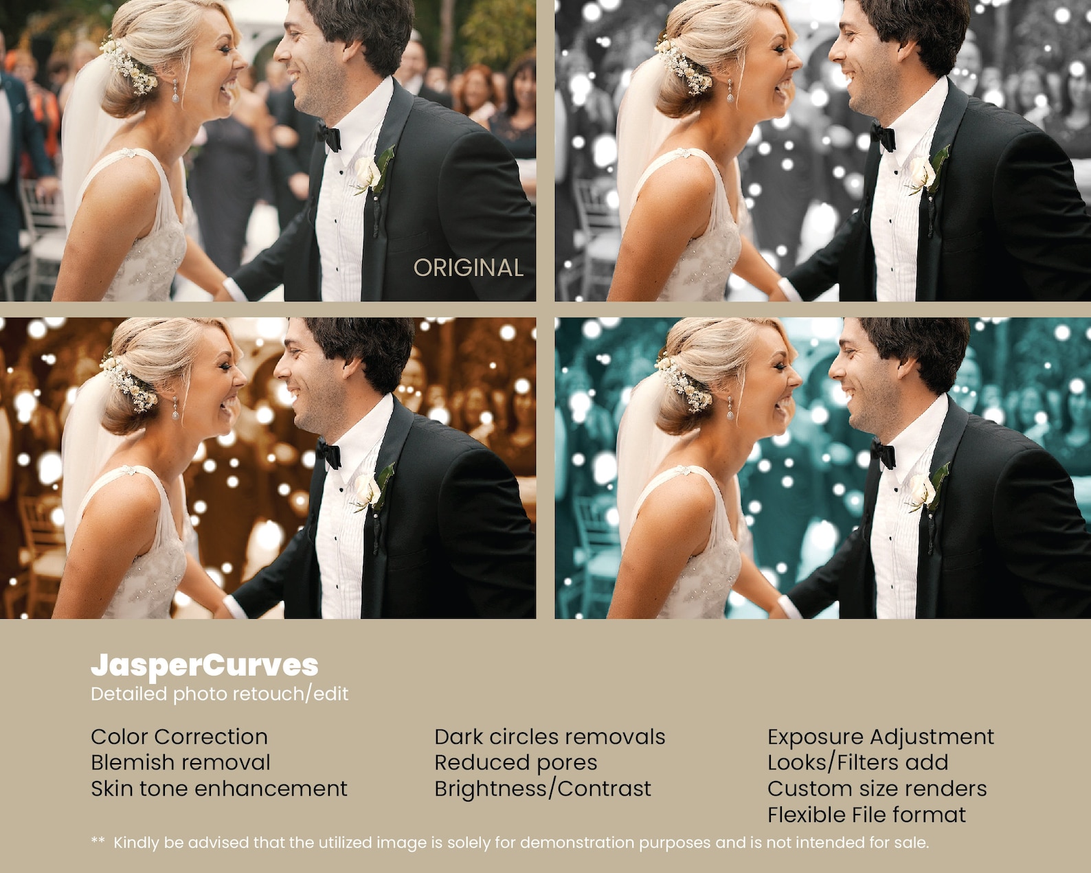 Photo Retouching | Picture Editing | Photo Enhancement | Photo Post ...