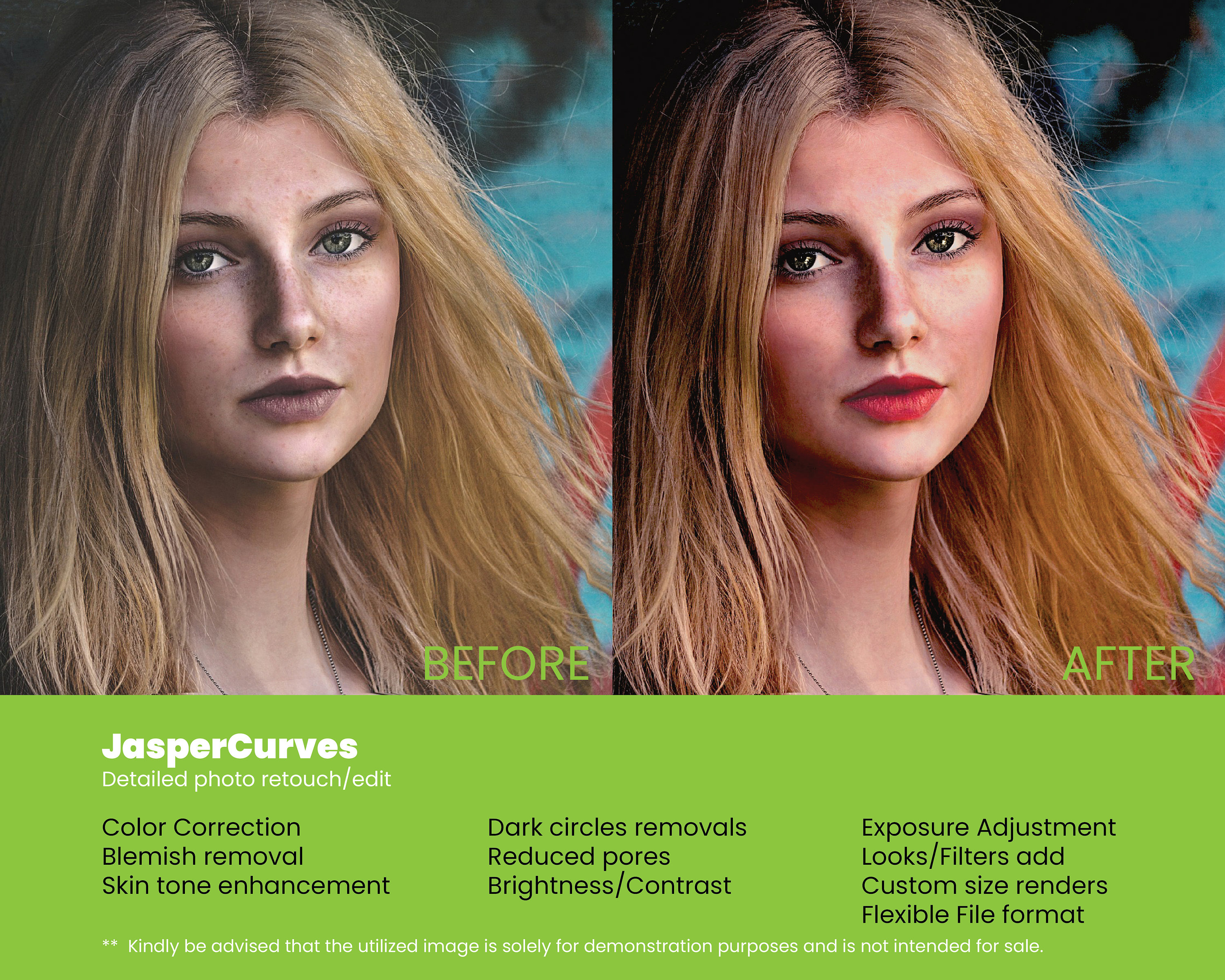 Photo Retouching | Picture Editing | Photo Enhancement | Photo Post ...