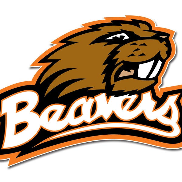 Oregon State Beavers - Etsy
