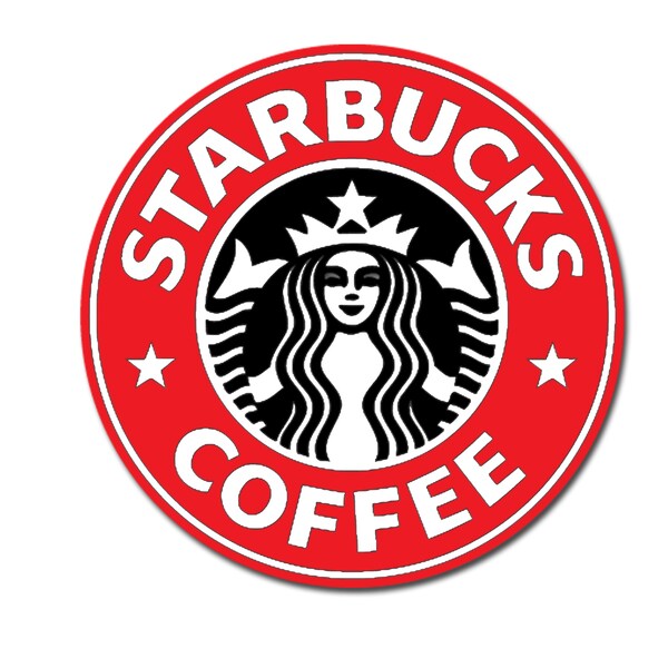 Starbucks Decal - Etsy