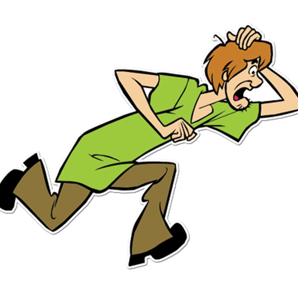 Shaggy Rogers - Etsy
