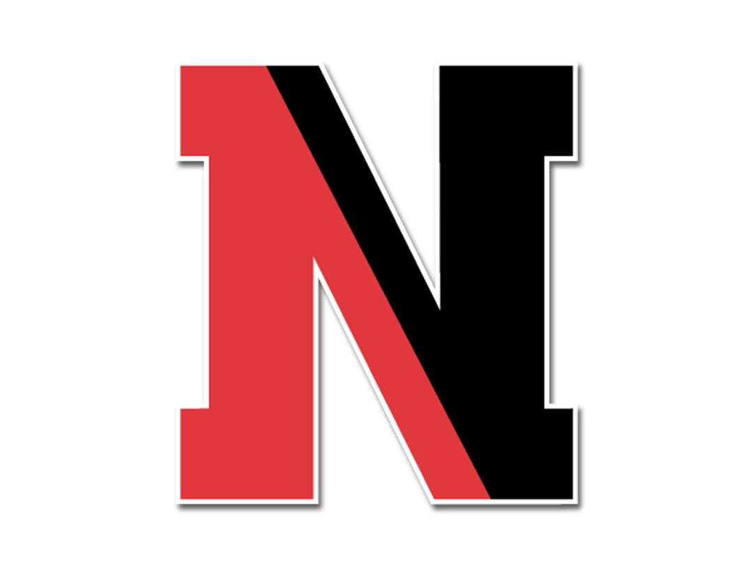 Northeastern Huskies Logo Sticker Northeastern Logo Vinyl Decal - Etsy