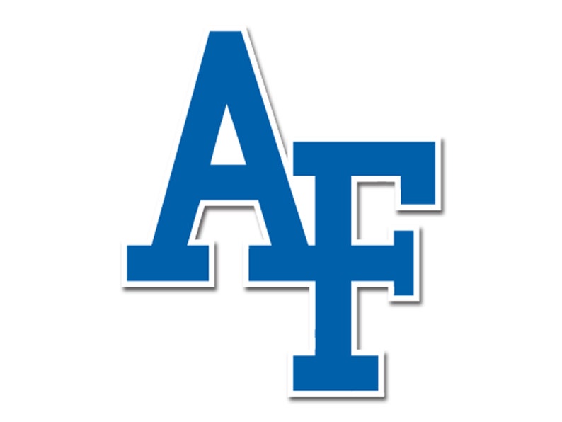 Air Force Academy Logo Sticker Air Force Logo Vinyl Decal - Etsy