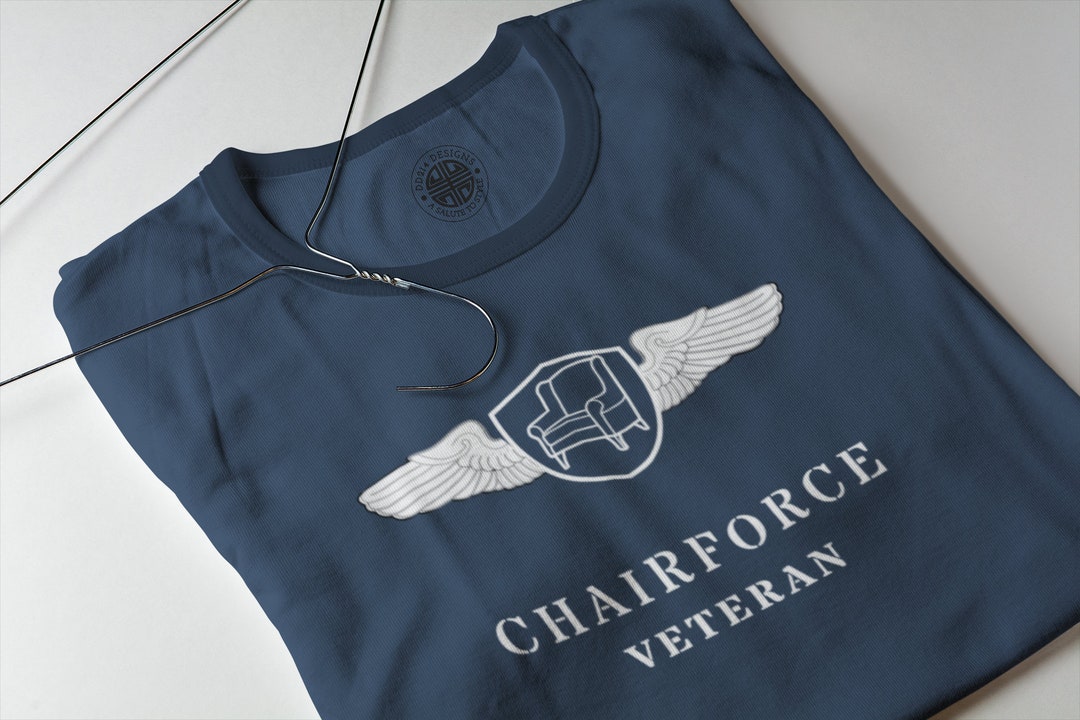 U.S. Chair Force Veteran Shirt, United States Air Force, USAF Shirt ...