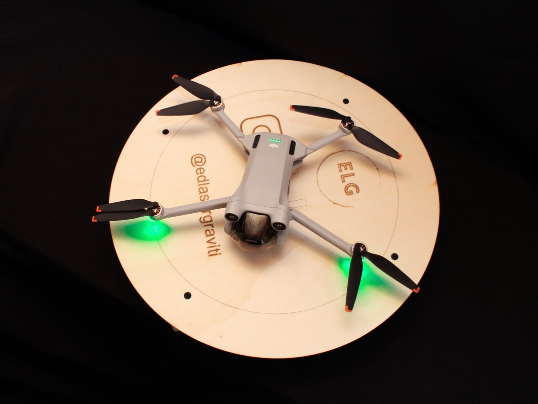 Drone Pad Drone Landing Pad Drone Landing Pad Landing Disc - Etsy