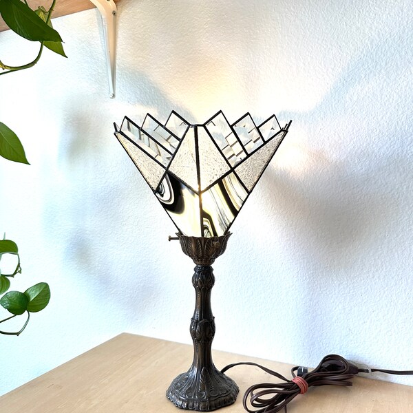 Brass Angle Lamp - Etsy