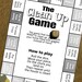 Kids Clean up Board Game - Printable Download Chore Activity Perfect ...