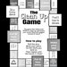 Kids Clean up Board Game - Printable Download Chore Activity Perfect ...